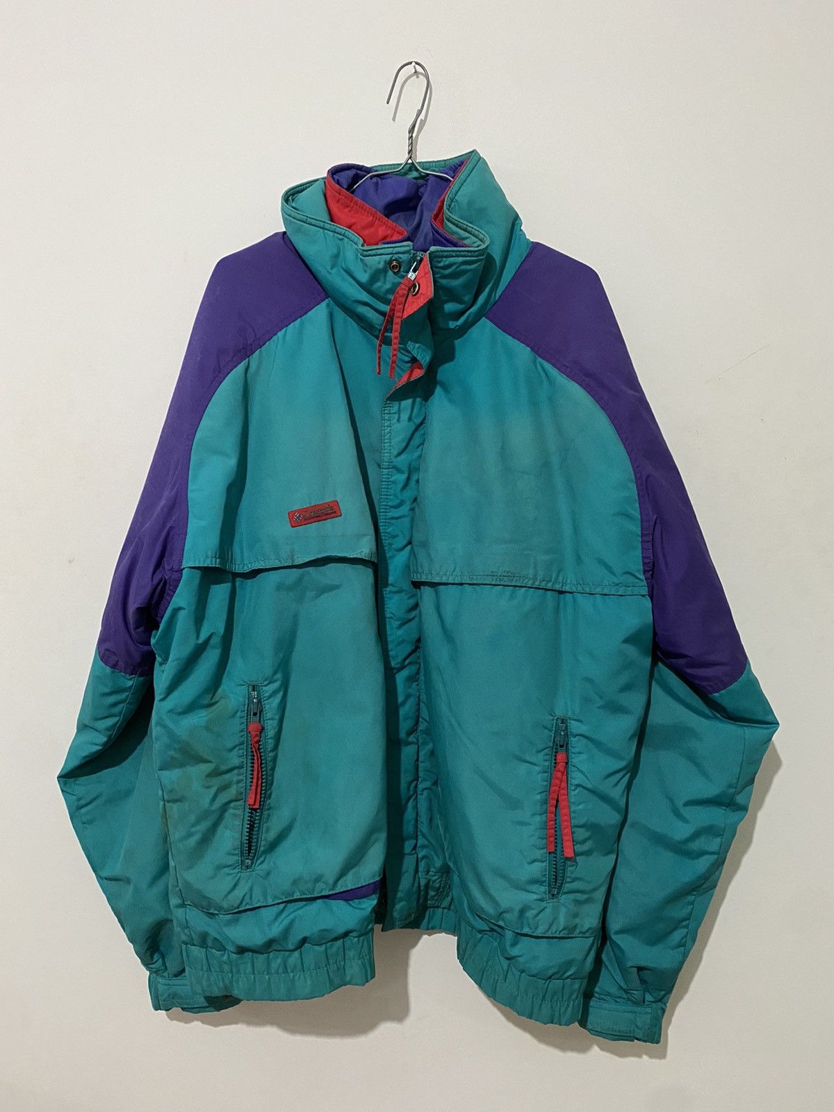Columbia × Vintage Columbia Powder Keg Jacket 3 in 1 | Grailed
