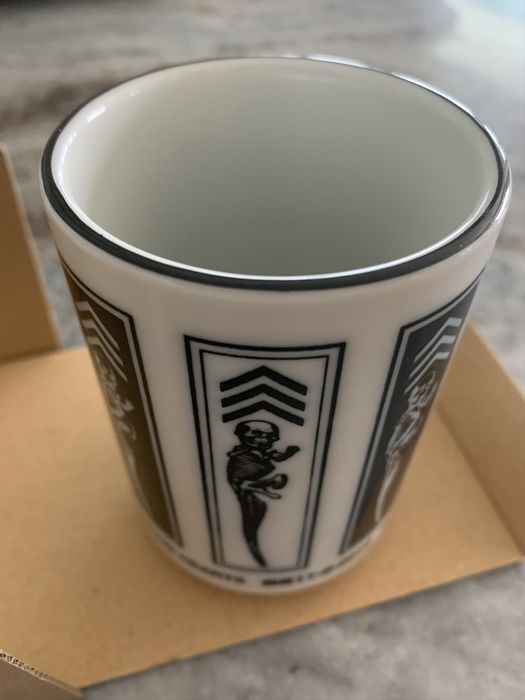 Chrome Hearts Deadstock Chrome Hearts Joe Foti Art Show Cup | Grailed