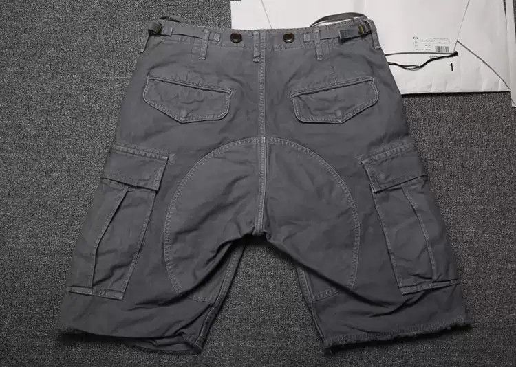 Visvim visvim 17aw eiger shorts | Grailed