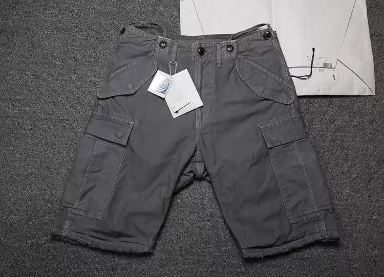 Visvim visvim 17aw eiger shorts | Grailed