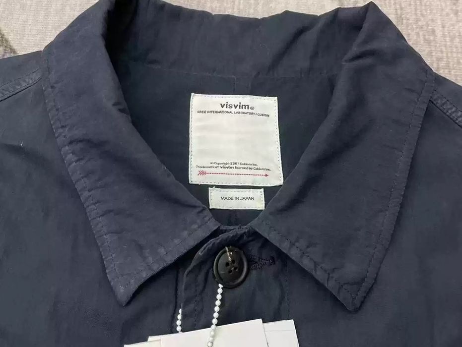 Visvim VISVIM 22SS TROPICAL COMBAT JKT | Grailed