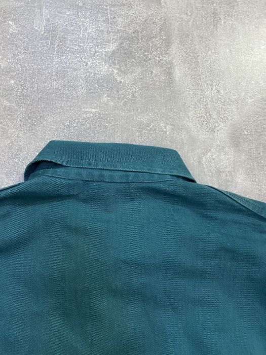 Vintage Vintage KANSAS Work Jacket Distressed Worker style | Grailed