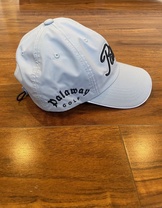 Palace Palace Eden Shell 6-Panel Hat | Grailed