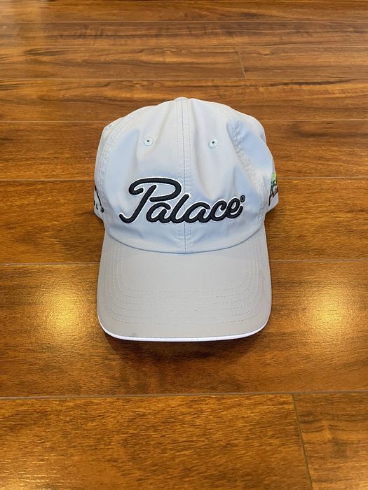 Palace Palace Eden Shell 6-Panel Hat | Grailed
