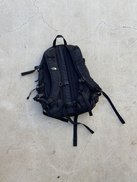 Vintage vintage the north face hotshot backpack | Grailed