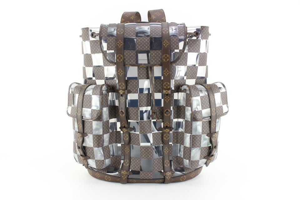 Louis Vuitton Louis Vuitton Virgil Abloh Monogram Chess Christopher ...