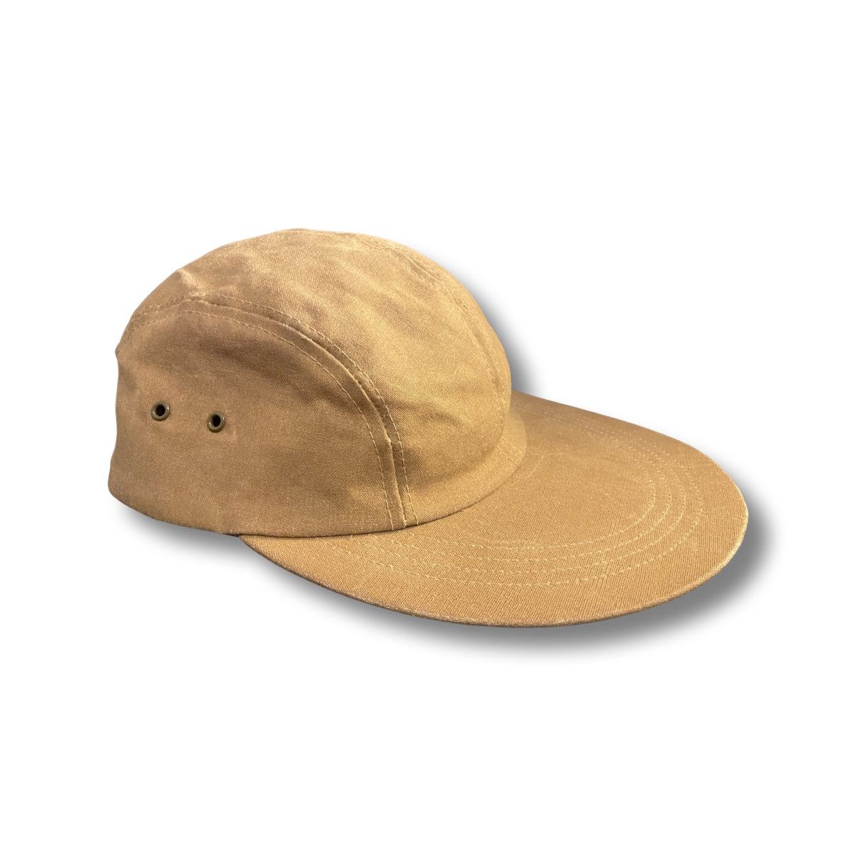 Filson × Made In Usa × Vintage Vintage Filson Fitted Tin Cloth Cap ...