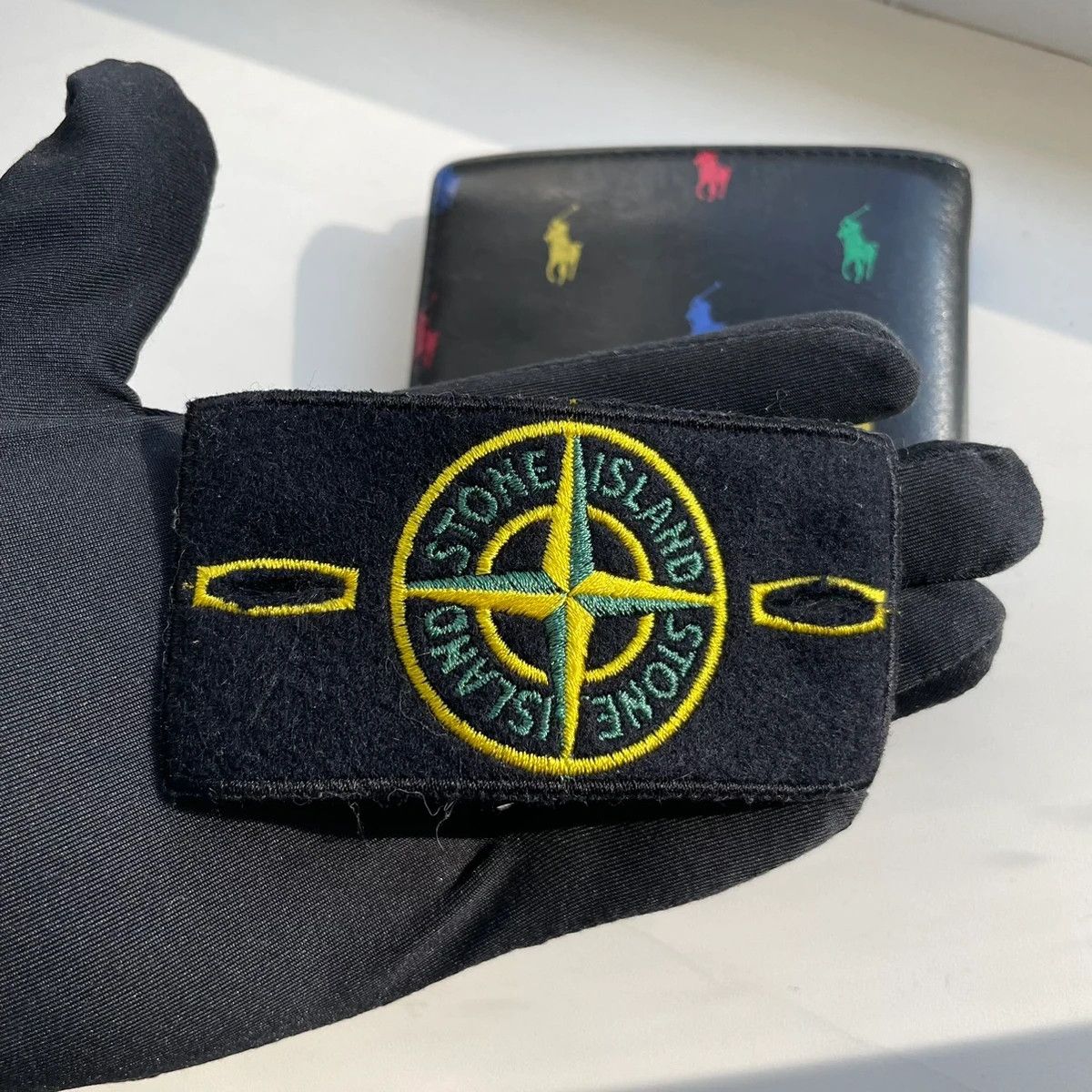 Stone Island Stone Island Basic Badge | Grailed