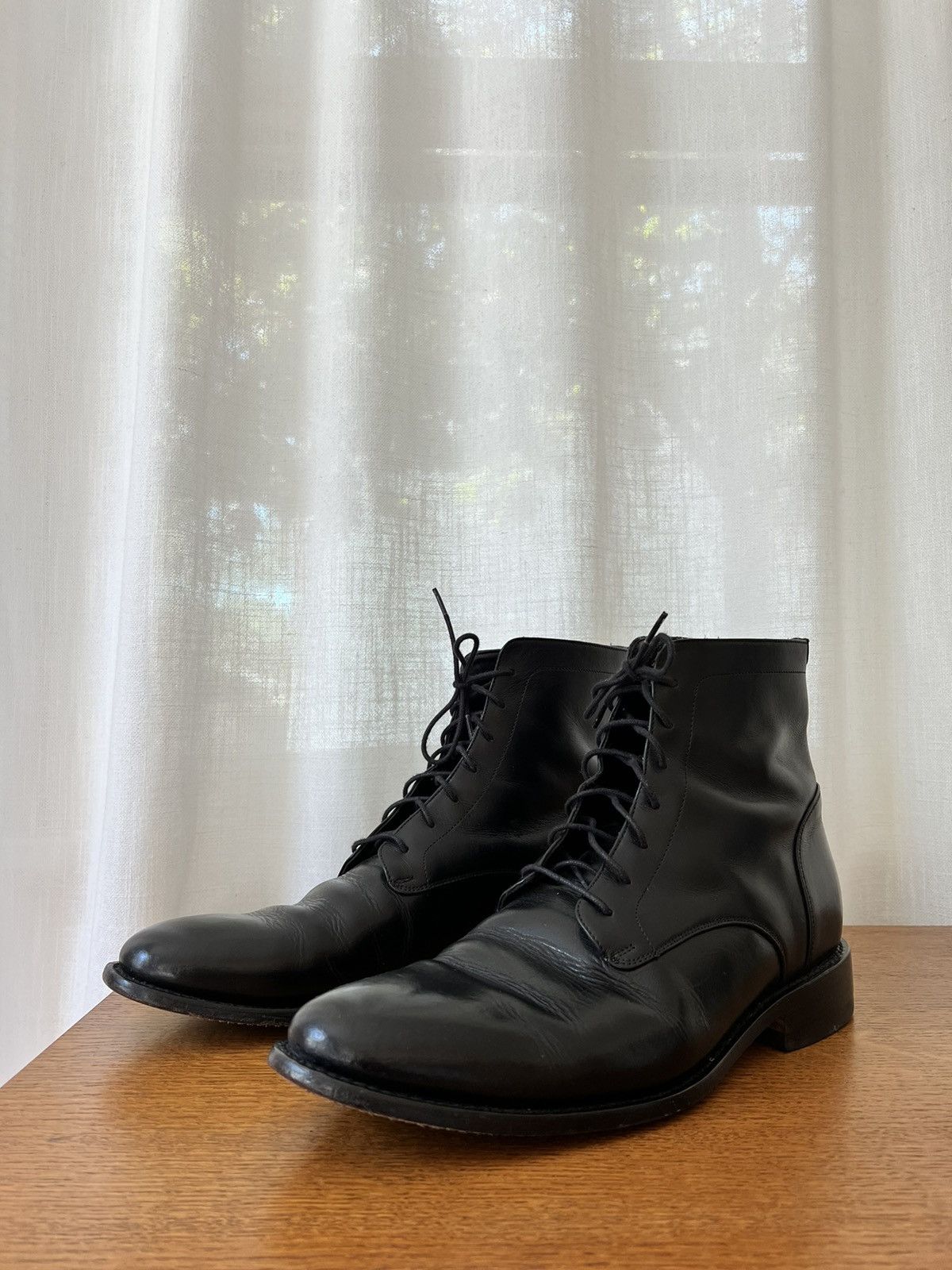 Nisolo Nisolo Emilio Leather Dress Boot | Grailed