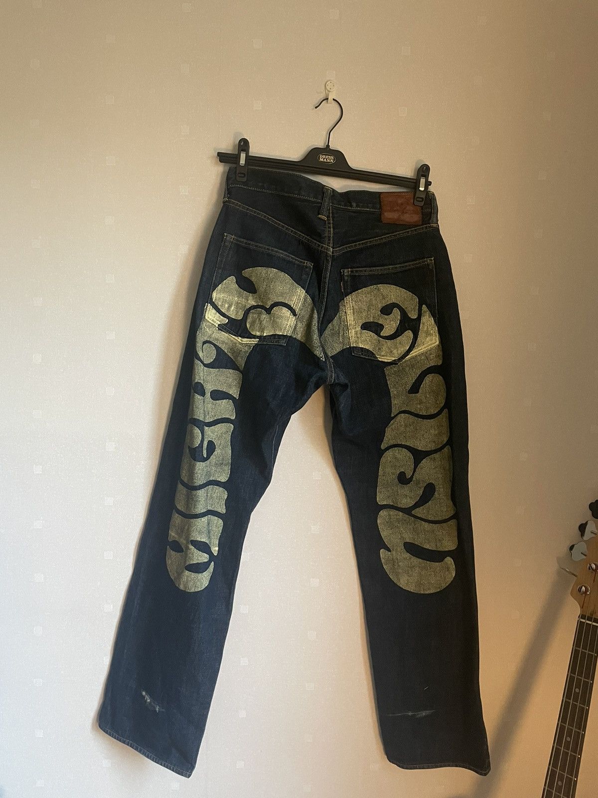 Evisu Evisu ’mighty evisu’ | Grailed