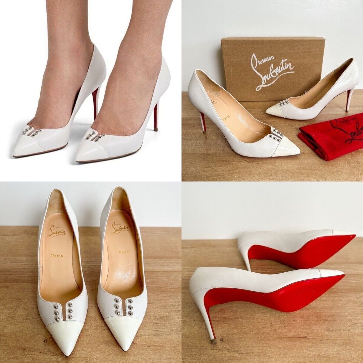 Christian Louboutin Christian Louboutin Heels | Grailed