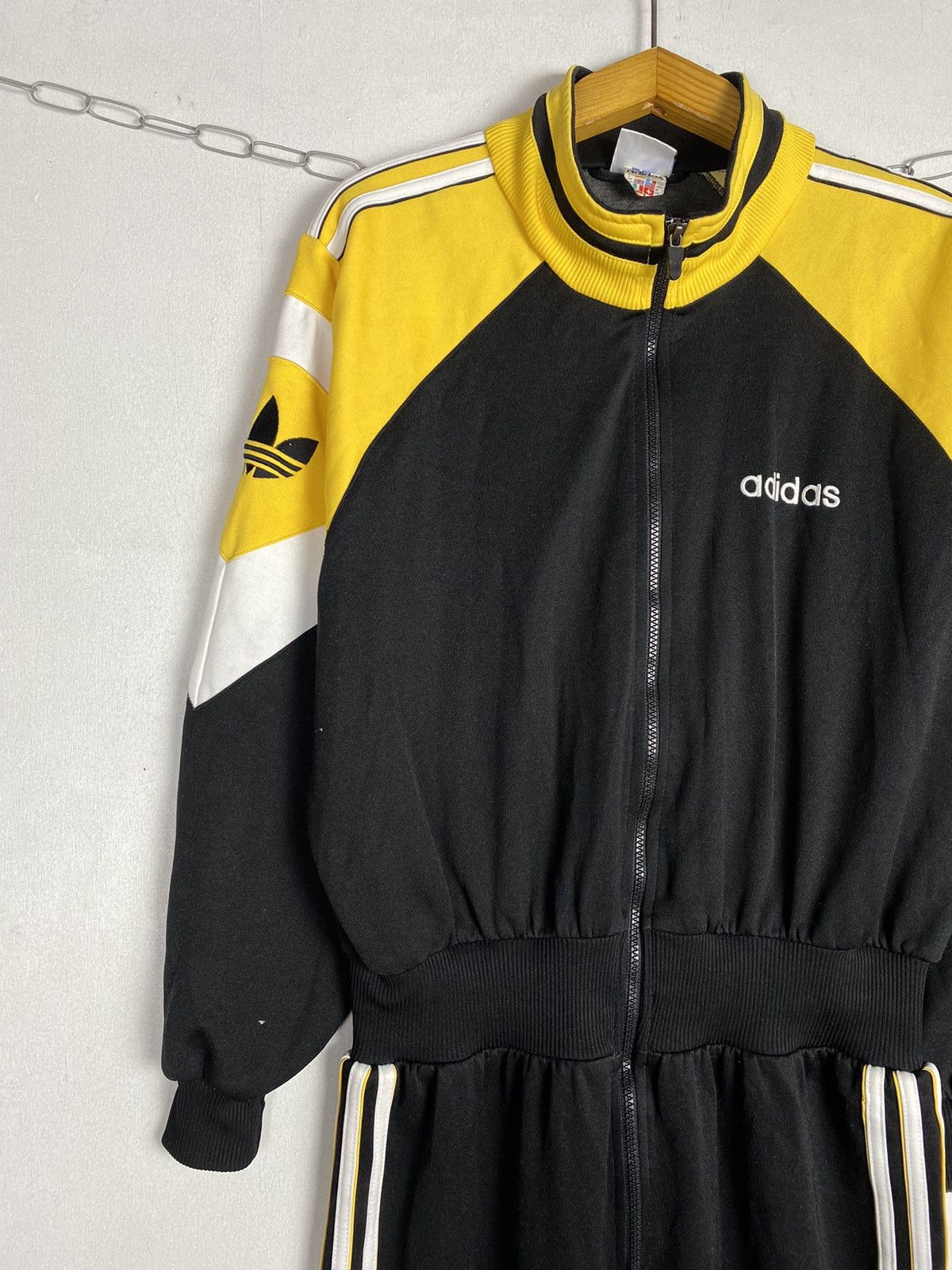 Adidas × Vintage Vintage 90s Adidas Overalls | Grailed