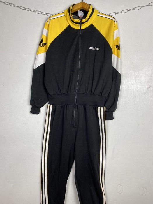 Adidas Vintage 90s Adidas Overalls | Grailed
