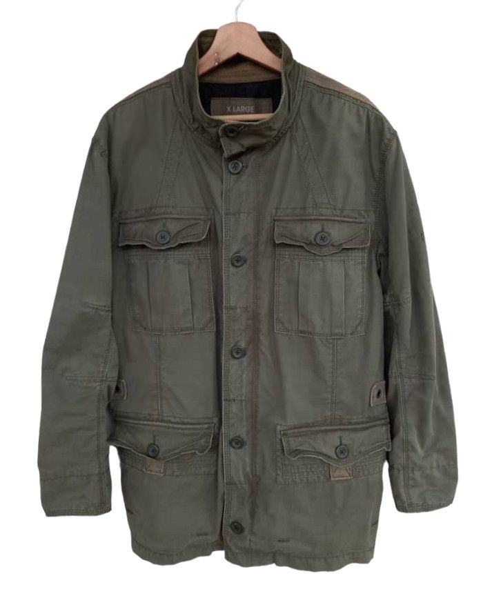 Vintage 💥 Gap Military Tactical Commando Jacket | Grailed