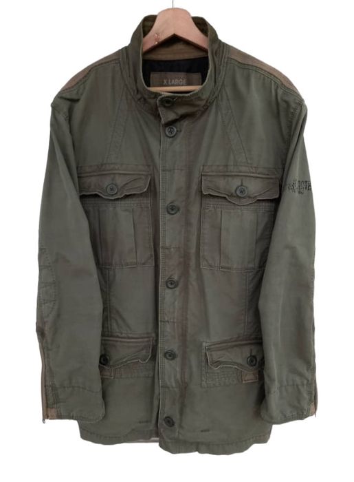 Vintage 💥 Gap Military Tactical Commando Jacket | Grailed