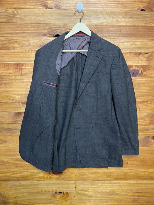 Toni Gard Tony Gard Wool Blazer | Grailed