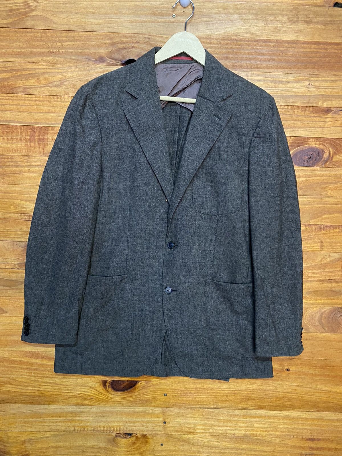 TONI GARD Tony Gard Wool Blazer | Grailed
