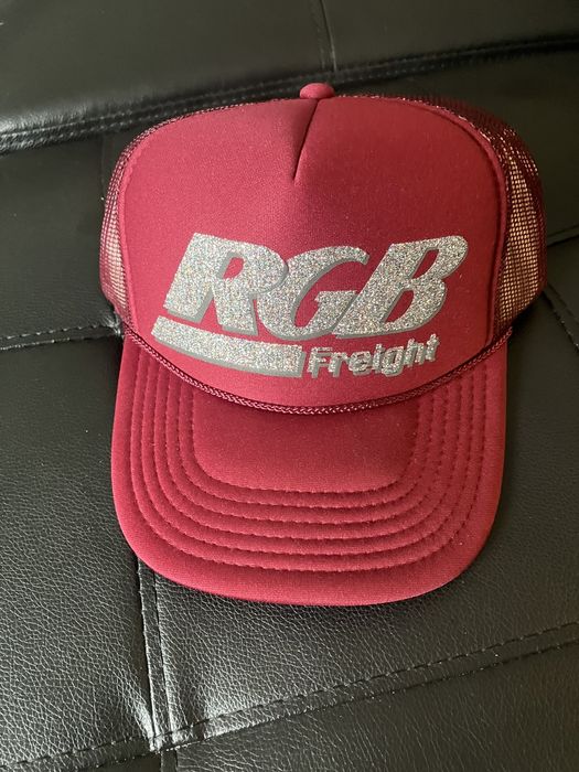 RGB Freight RGB FREIGHT TRUCKER HAT | Grailed