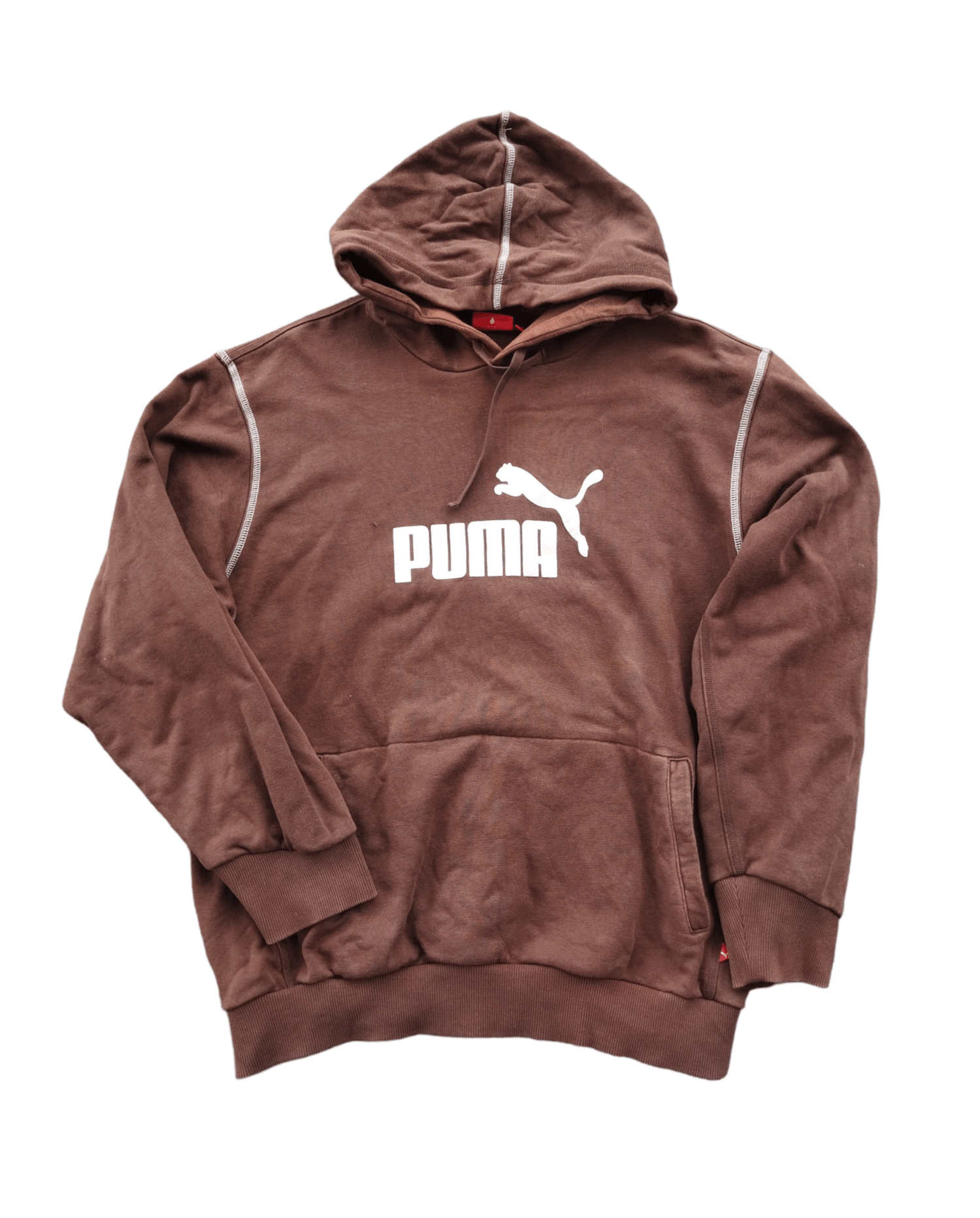 Puma Puma Pull over Hoodie Travis Scott Colour | Grailed