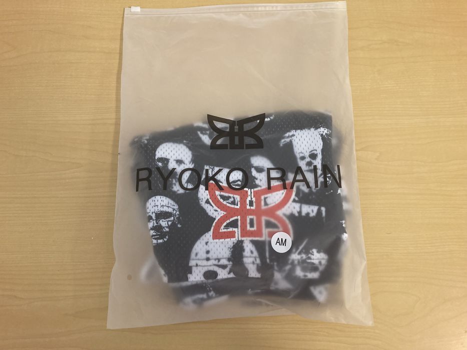 Rare Ryoko Rain Horror Shorts Medium Grailed