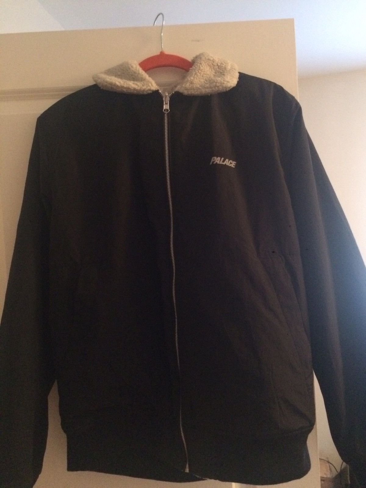 Palace Reverso Jacket | Grailed