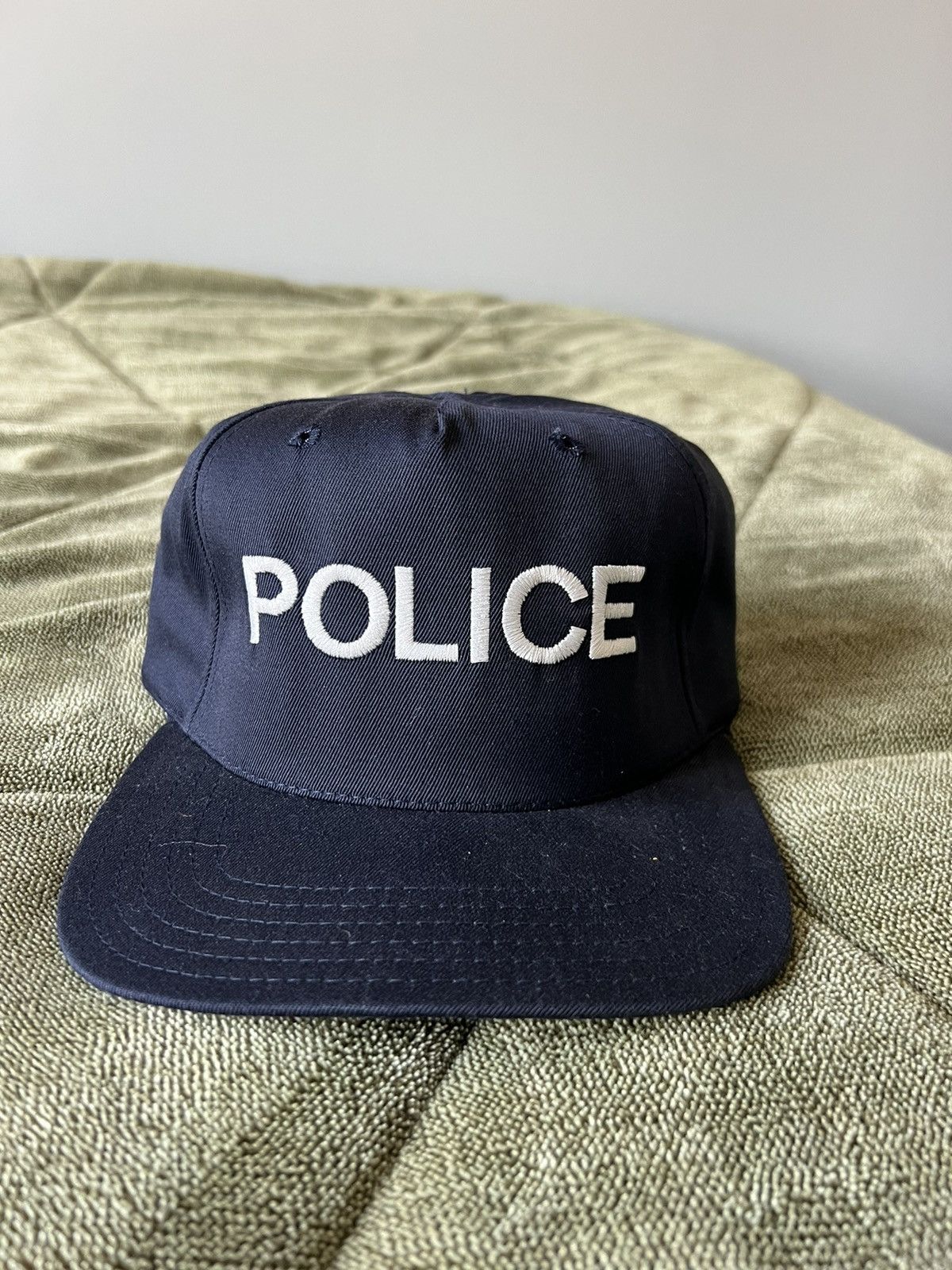 Vintage Vintage Police Hat | Grailed