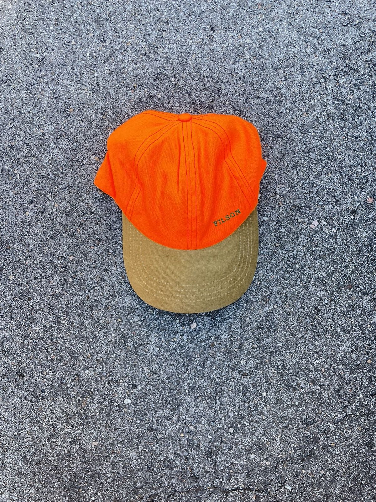 Filson × Vintage Vintage made in USA Filson baseball hat | Grailed