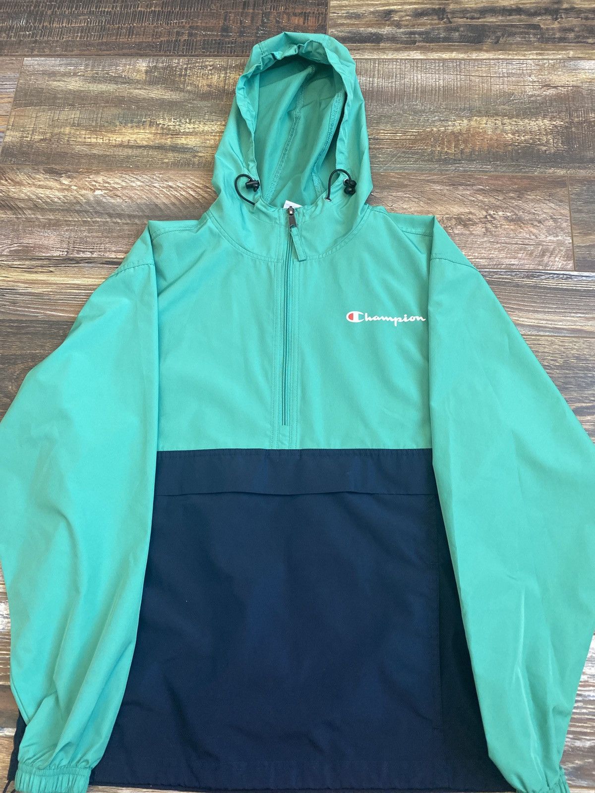 Champion Champion wind breaker | Grailed