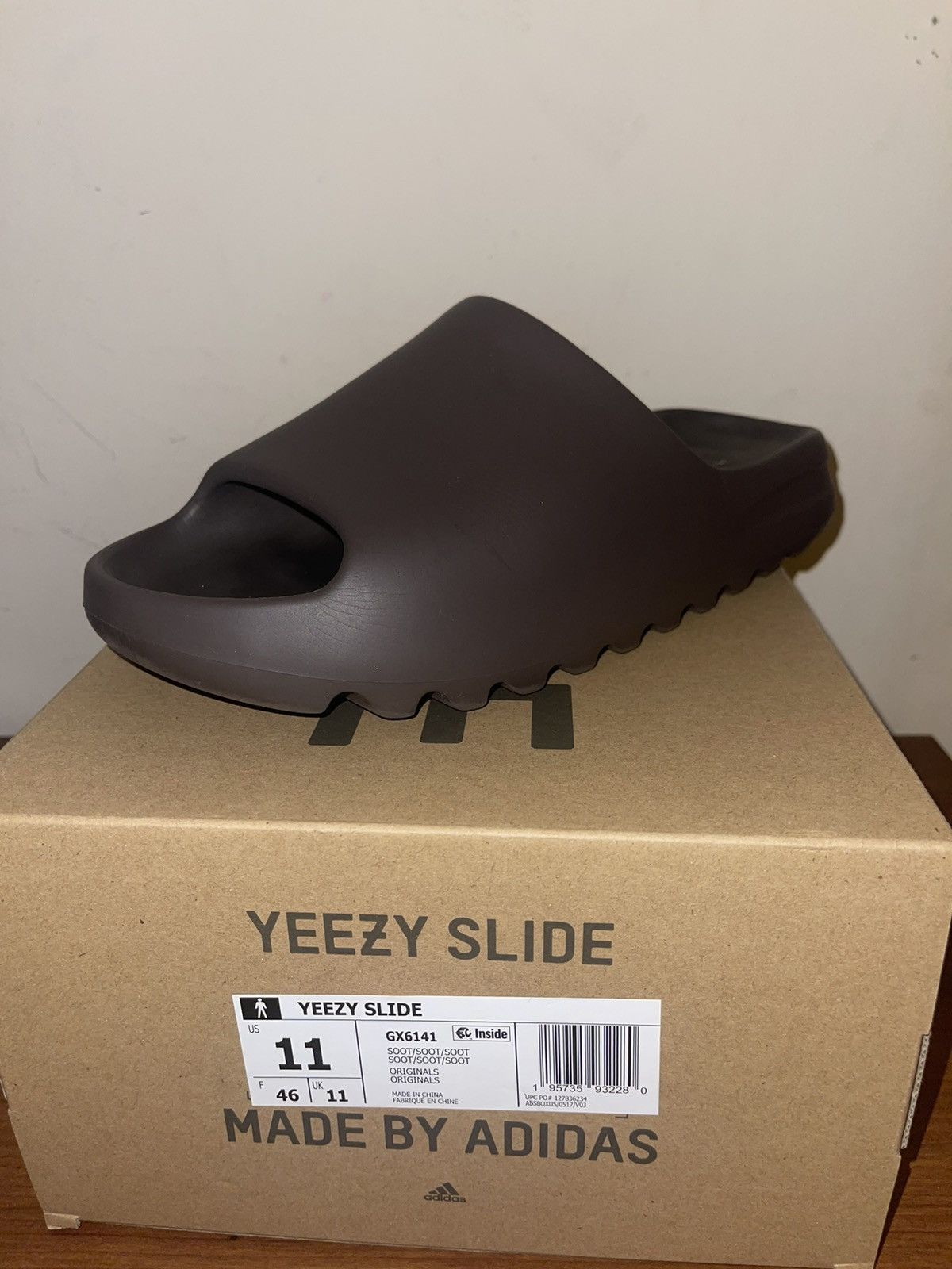Adidas Yeezy Slide | Grailed