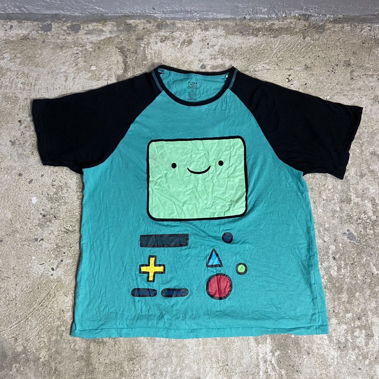 Cartoon Network × Disney × Vintage Y2K BMO CUTE ADVENTURES TIME RARE ...