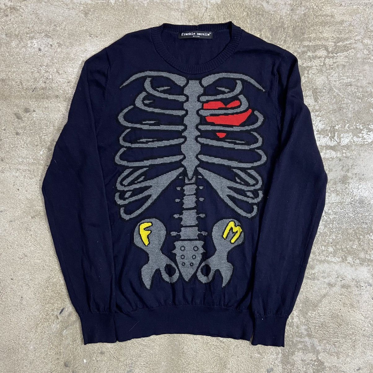 Archival Clothing × Frankie Morello × Italian Designers FRANKIE MORELLO ...