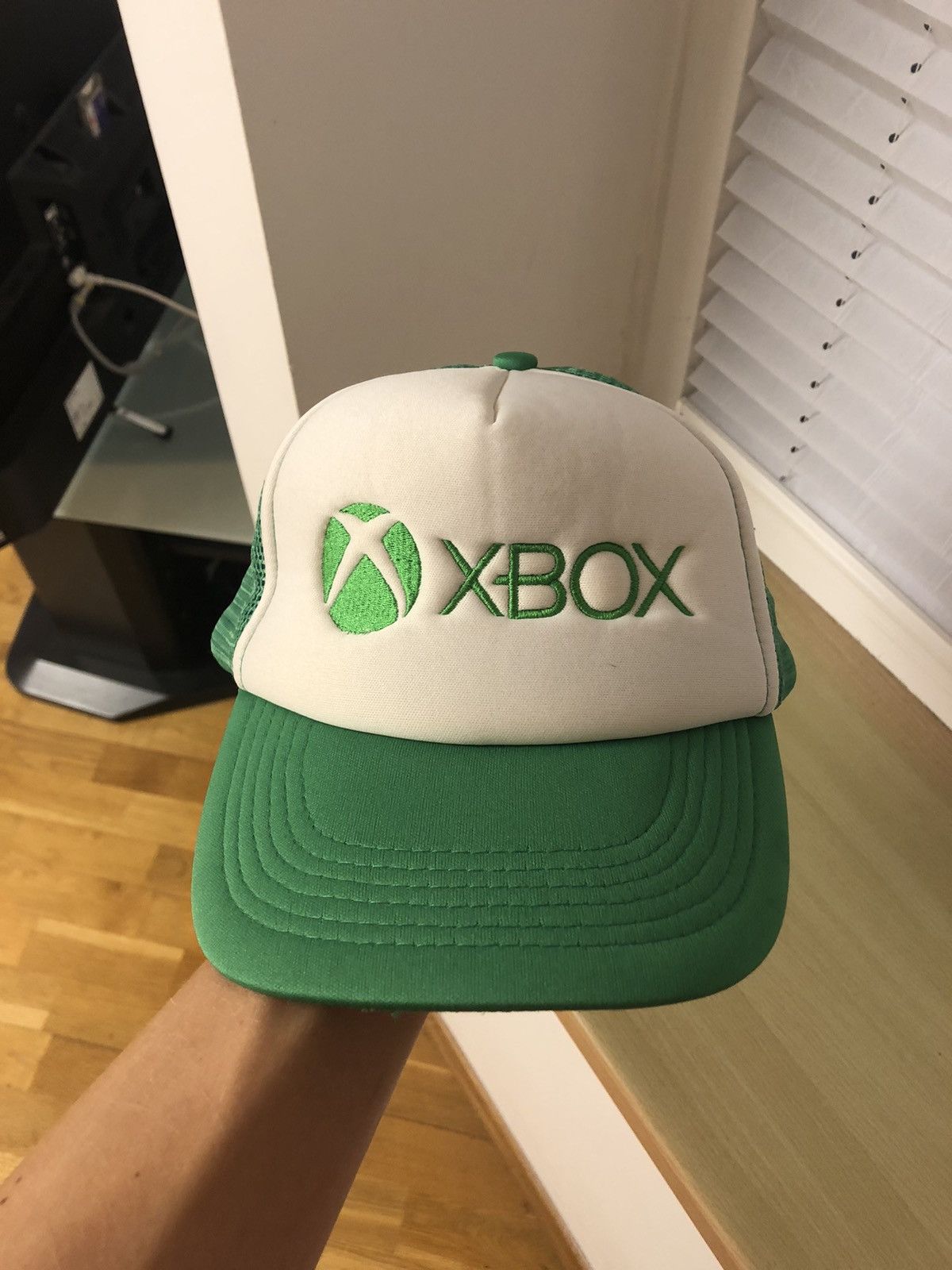 Other × Xbox 360 XBOX 360 ️VERY RARE ️MYRTLE BEACH MICROSOFT CAP HAT ...