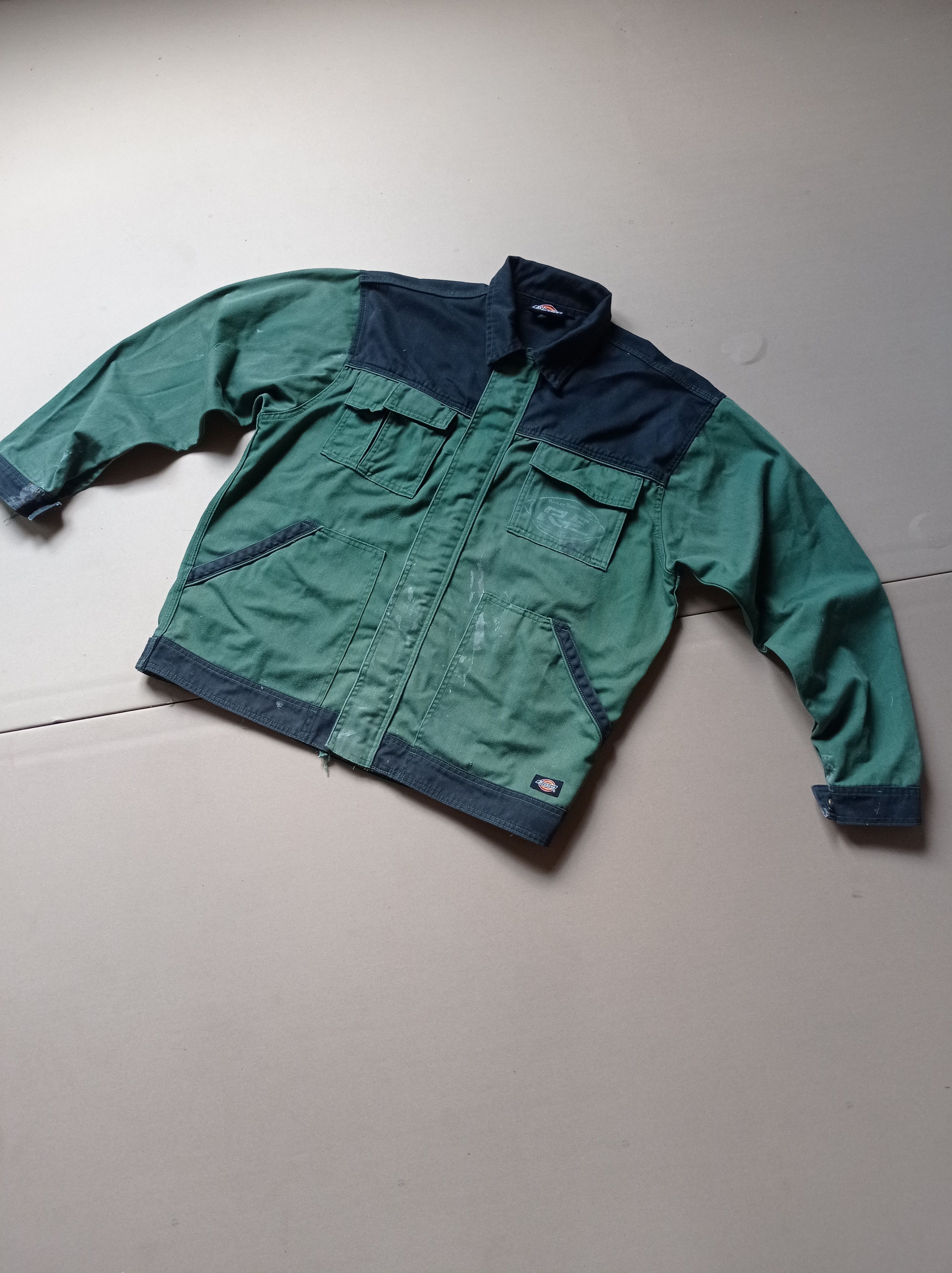 Dickies × Streetwear × Workers Dickies work jacket | Grailed