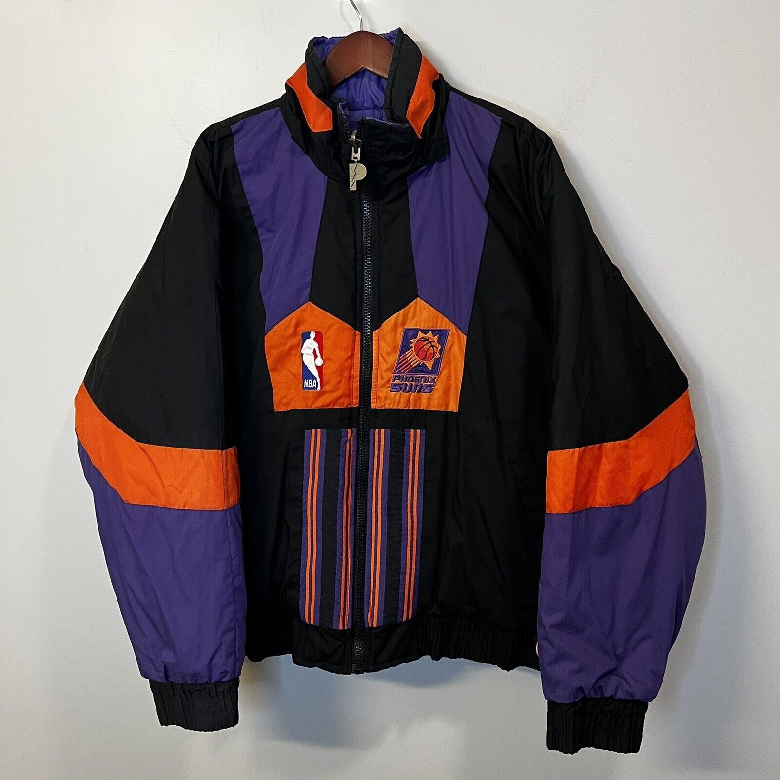 NBA × Pro Player × Vintage Pro Player Reversible NBA Phoenix Suns ...
