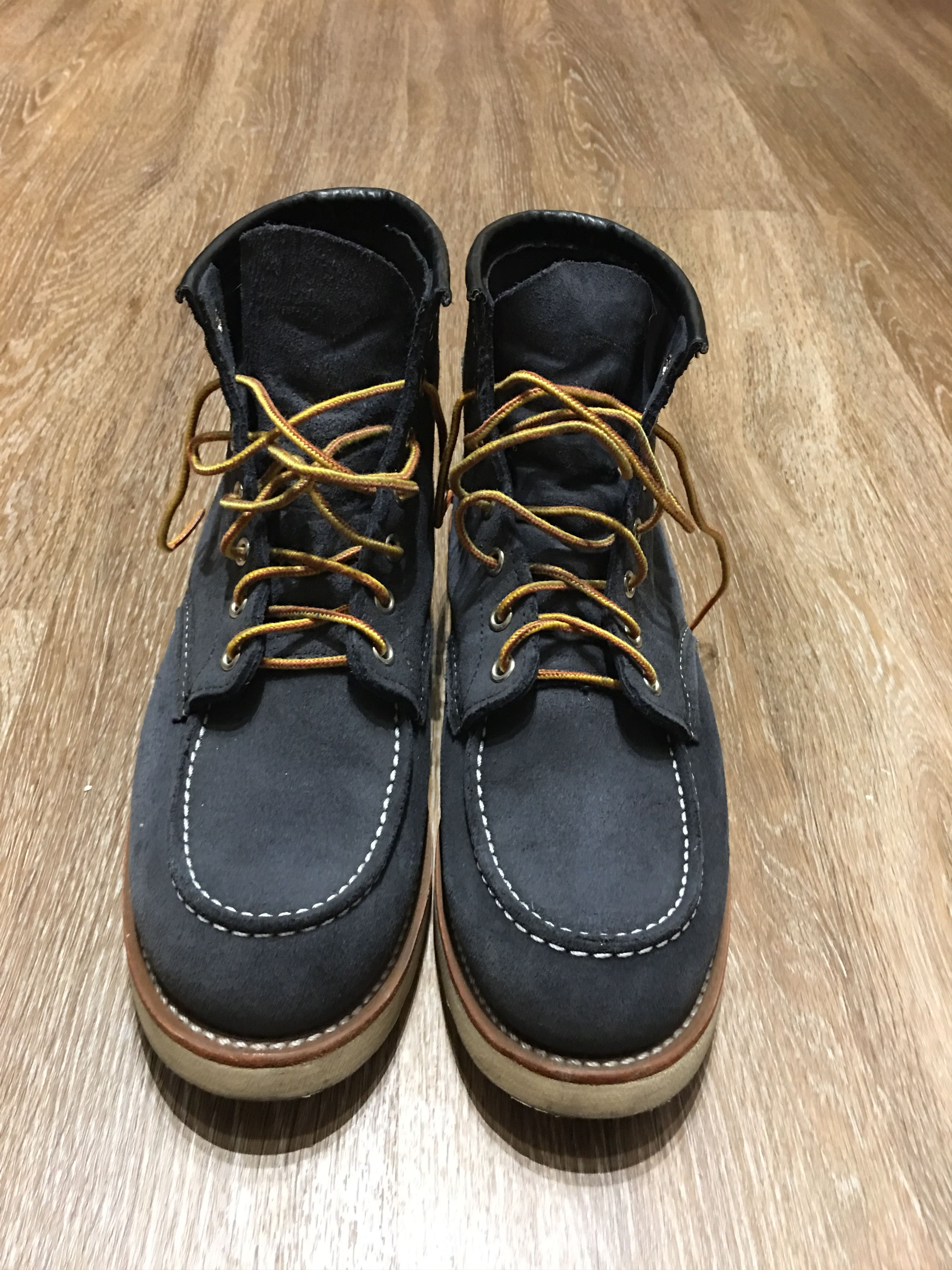 Red Wing Red Wing x Beams 8854 | Grailed