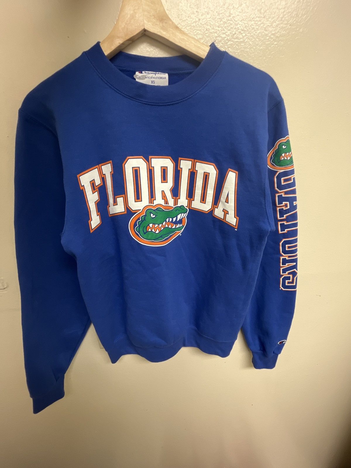 Champion Vintage Florida Gators Sweater | Grailed