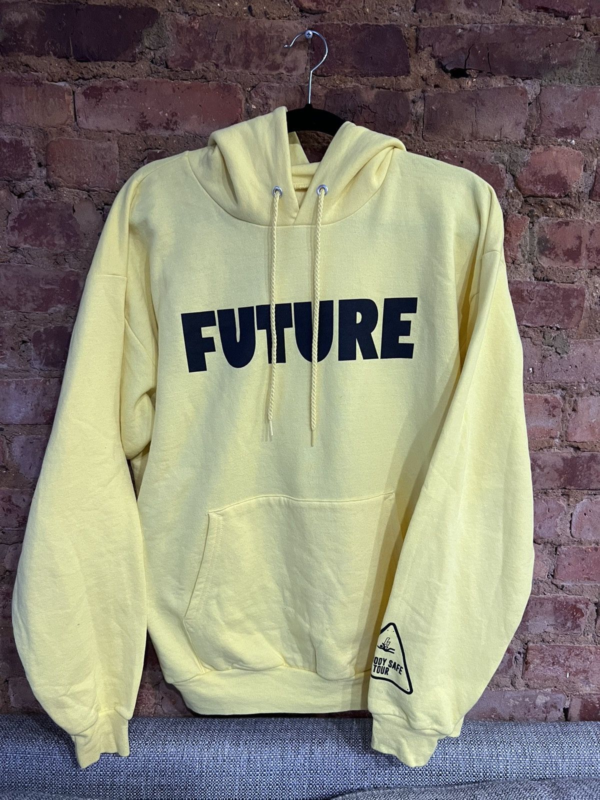 Freebandz × Future × Hanes Future “Nobody Safe Tour” Merch | Grailed