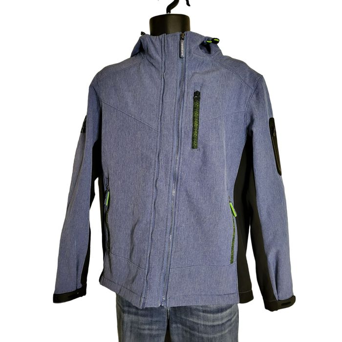 Superdry Superdry Japan Engineered Windtrekker Sz L Jacket Men | Grailed