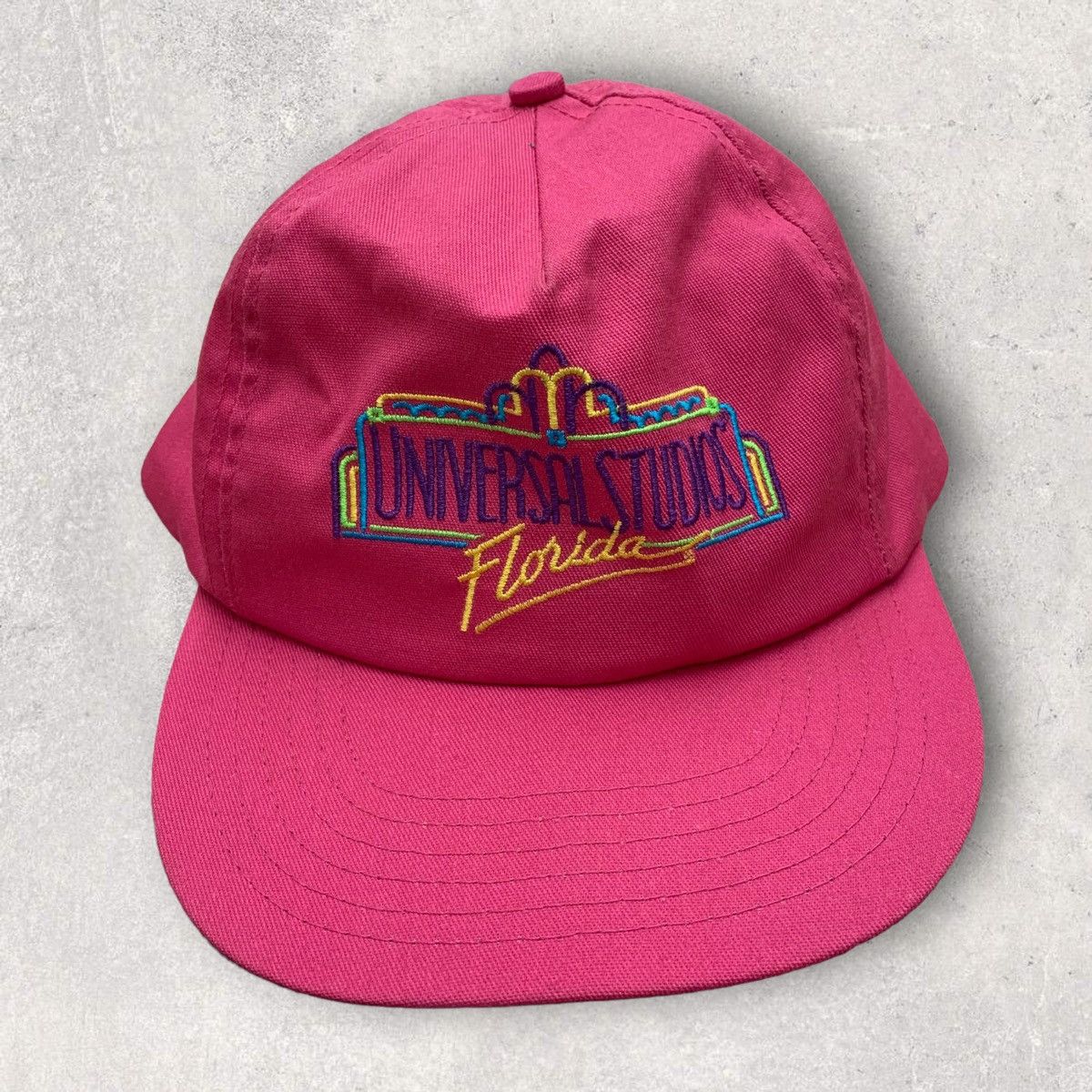 Universal Studios × Vintage Vintage Universal Studios hat | Grailed