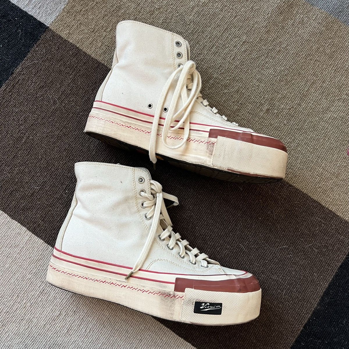 Visvim Visvim Skagway Hi G.Patten | Grailed