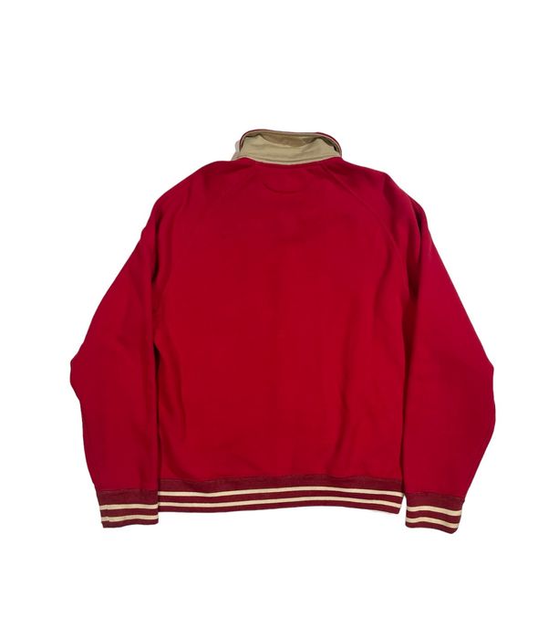 Polo Ralph Lauren Ralph Lauren Rugby Varsity Jacket | Grailed