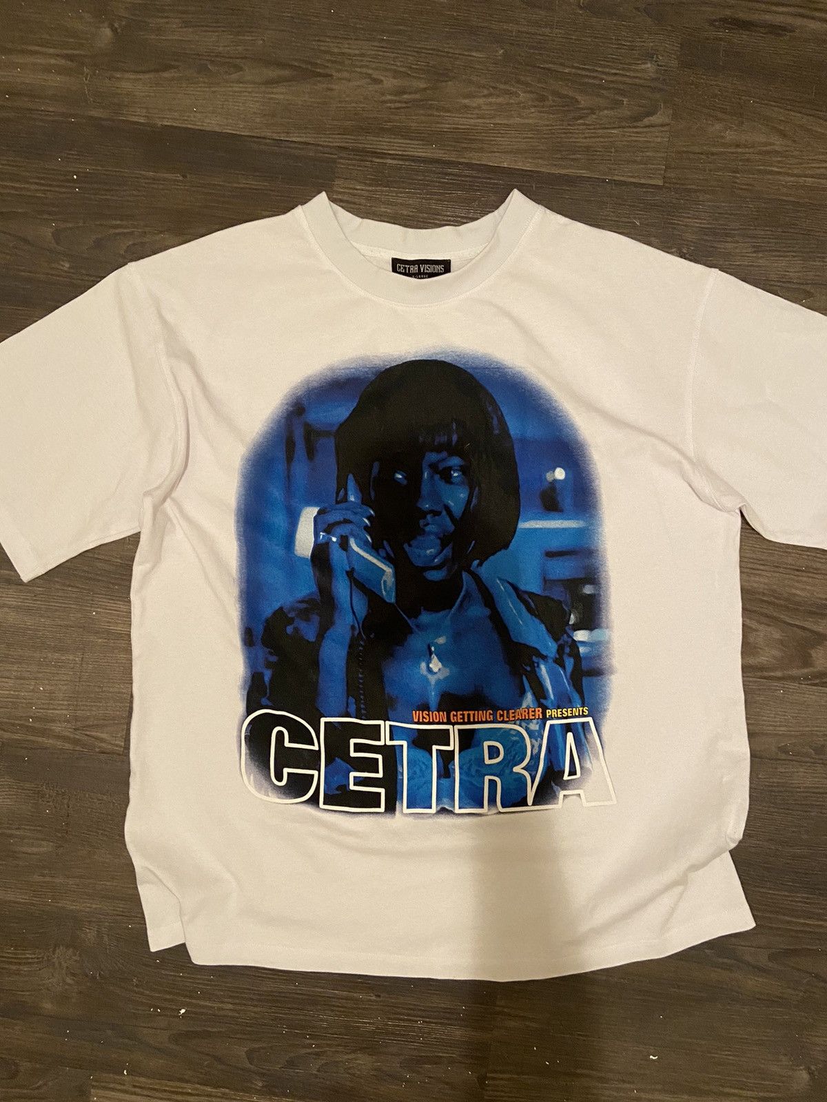 Marino Morwood Marino morwood cetra vision belly keisha t shirt | Grailed