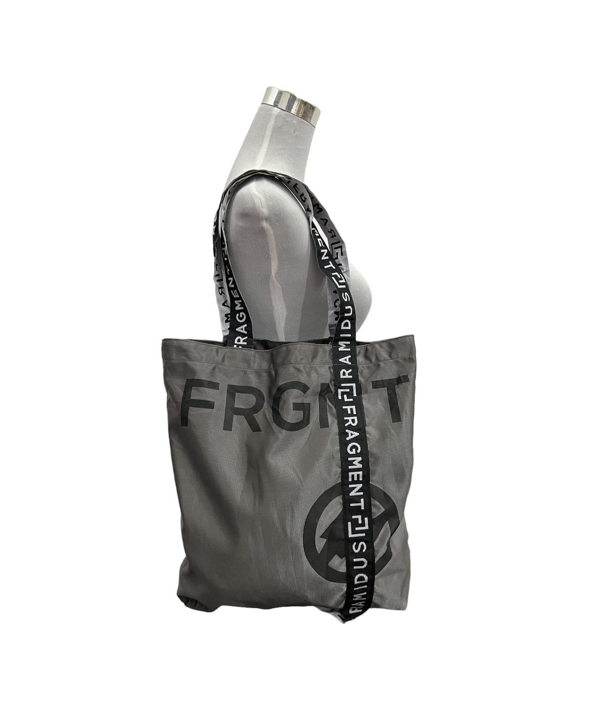 Fragment Design Fragment Design X Ramidus Tote Bag | Grailed