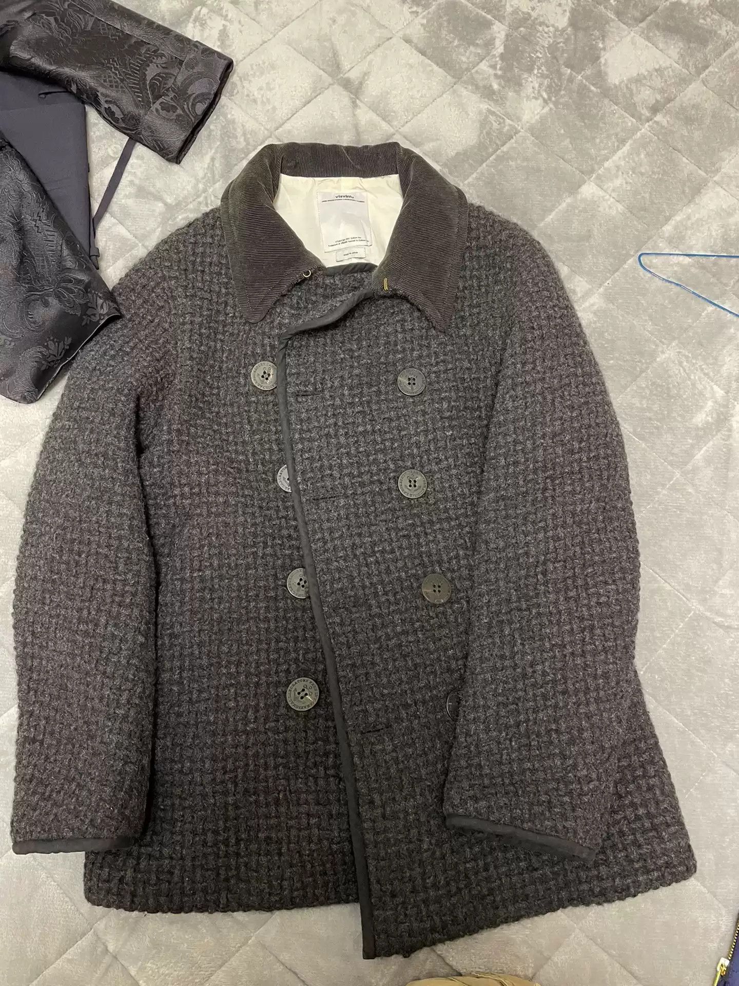 Visvim Visvim vintage wool coat | Grailed