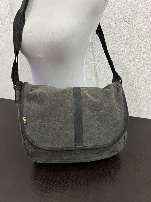 Vintage Vintage Lee Messenger Bag | Grailed