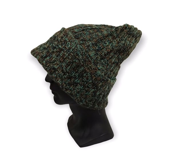 Japanese Brand Japanese Brand Knit Beanie Hat | Grailed