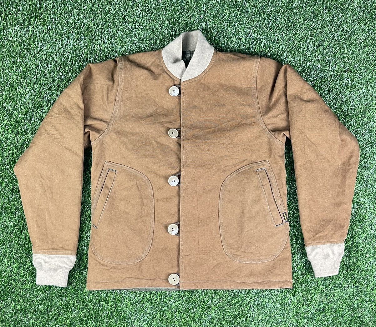 Iron Heart × Japanese Brand × Very Rare RARE Iron Heart Duck Riverside ...