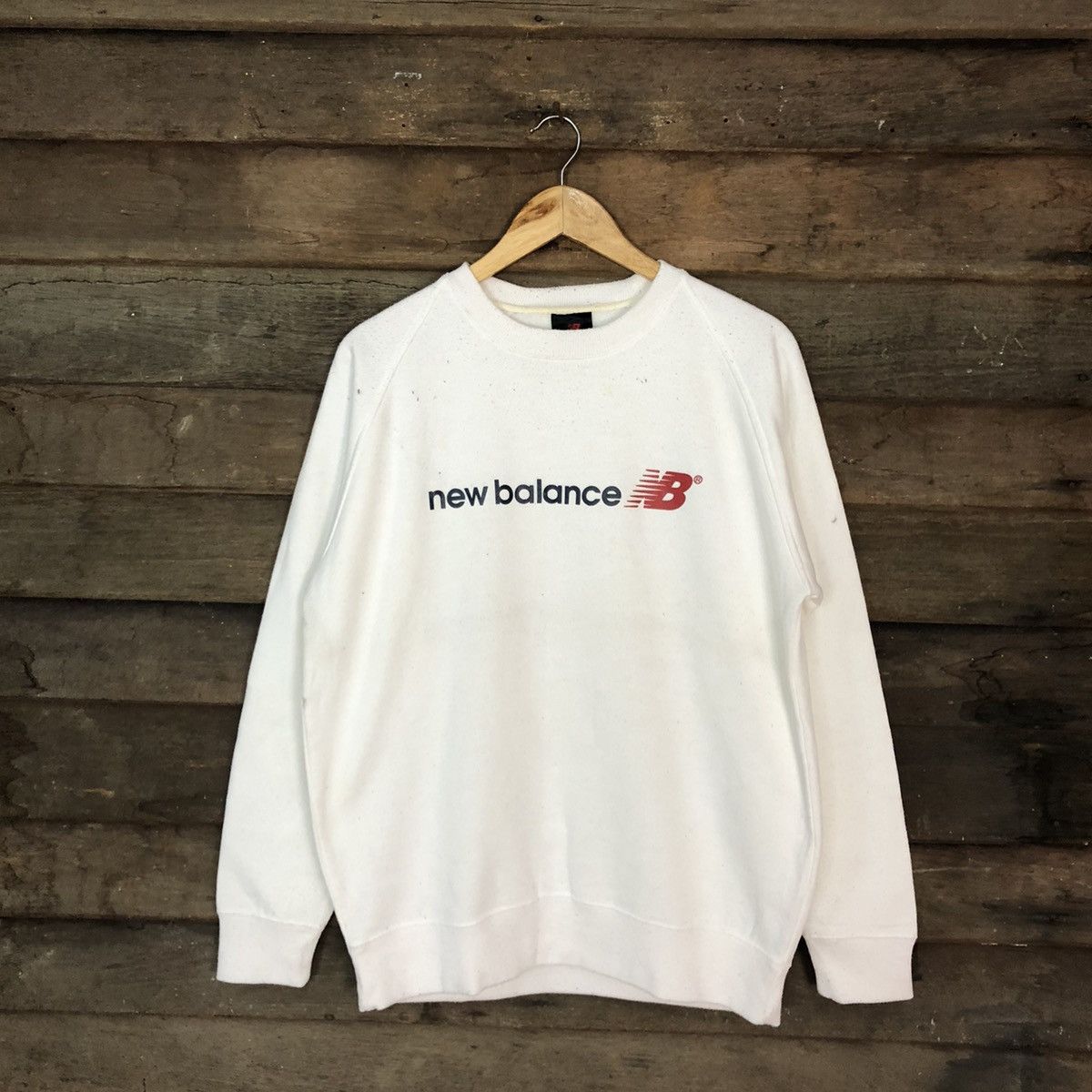 New Balance × Streetwear New Balance Sweater | Grailed