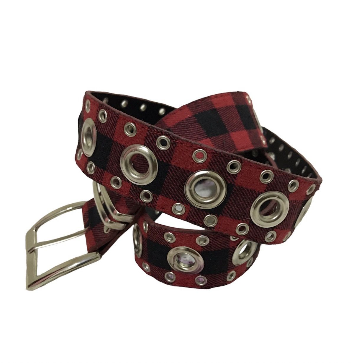 Rare Unbranded Rare Punk Style Belt | Grailed