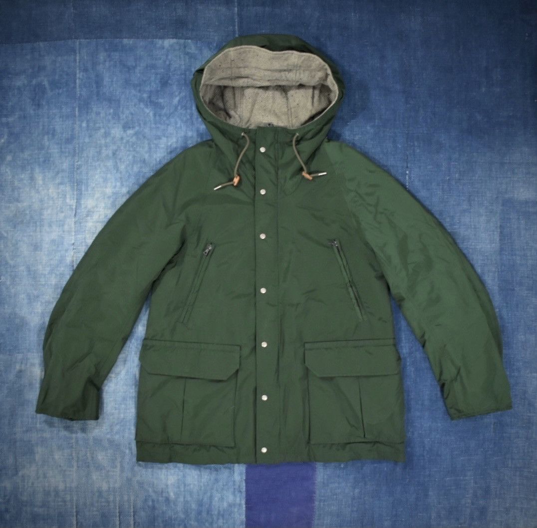 Visvim VISVIM 19AW Black Oak Parka size1 | Grailed